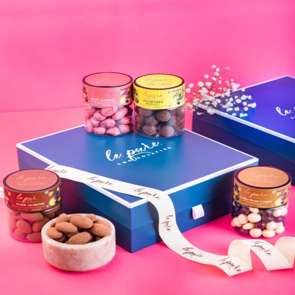Le Pure 4 in 1 Dragees Hamper - JioMart