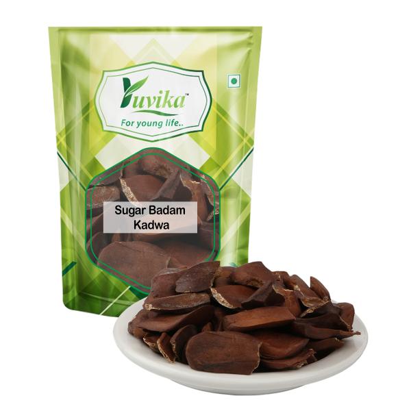 YUVIKA Sugar Badam Kadwa - Diabetes Almonds (200 Grams) - JioMart