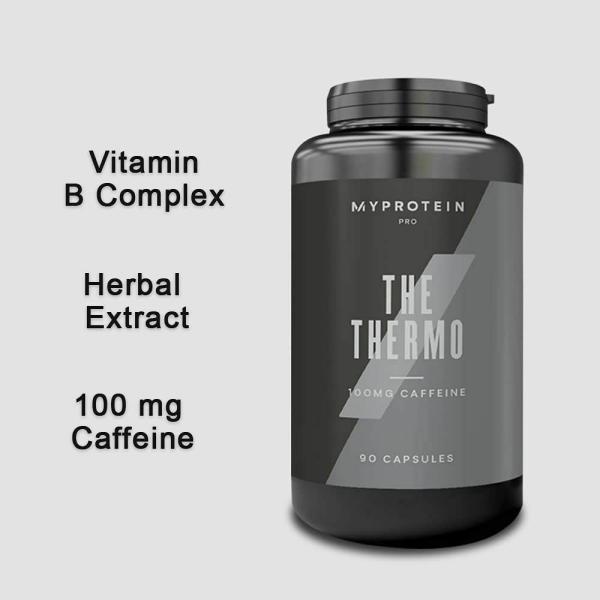 Myprotein Multivitamins Thermo Performance, 90 Capsules - JioMart