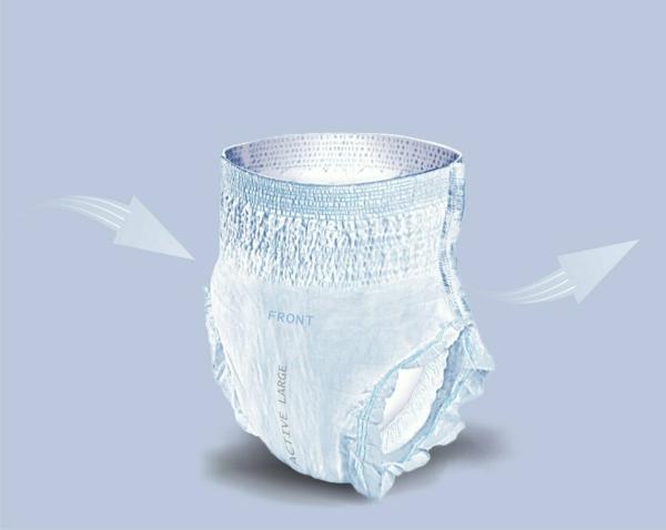 Seni Active Normal Adult Pull Ups 10 Pcs (M) - JioMart