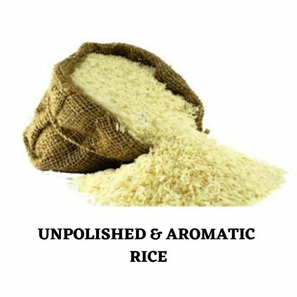 Pitaamah Organic Kala Namak Rice | 3kg | Aromatic Rice | Unpolished ...