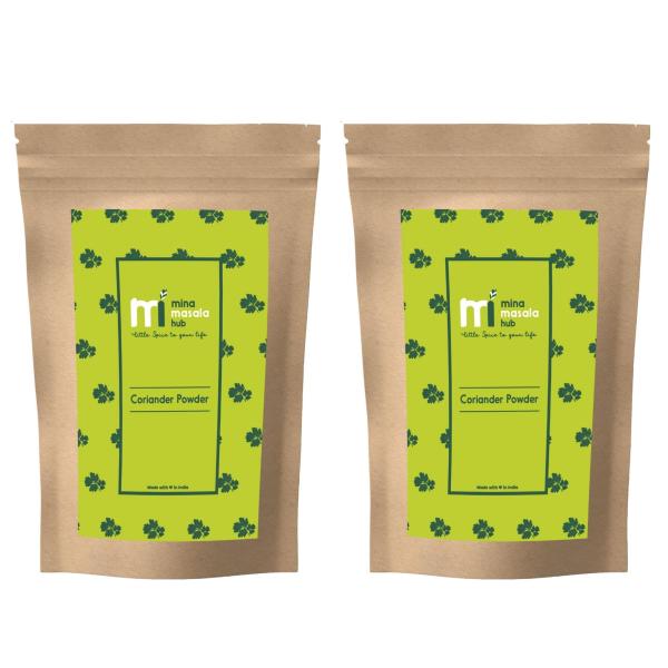 Mina Coriander Powder 250gm, Pack of 2 - JioMart