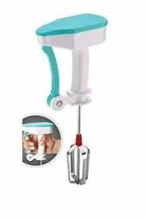 AK ULTIMATE Power-Free Manual Hand Blender - 10 cm - JioMart