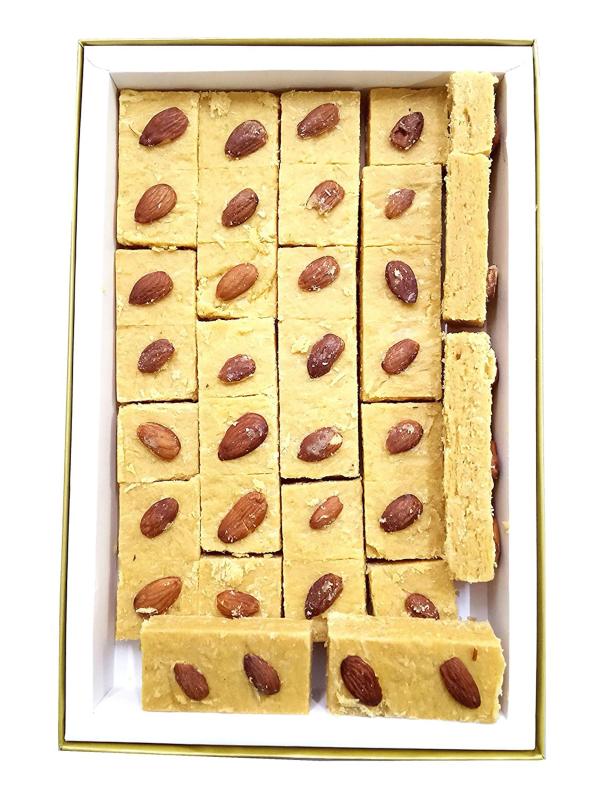 Singla Sweets Patisa Burfi 1Kg Sweet - JioMart