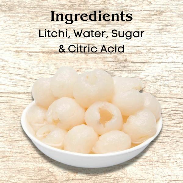 Sawar Litchi 800 Gram(Pack of 3) - JioMart