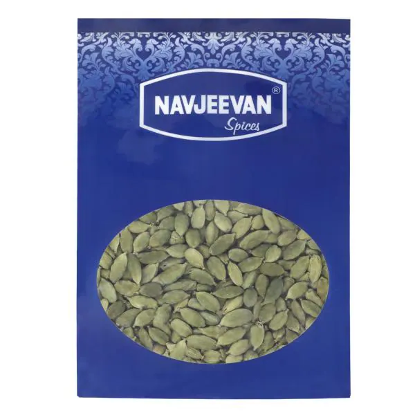 NAVJEEVAN GREEN ELAICHI 400g. - JioMart
