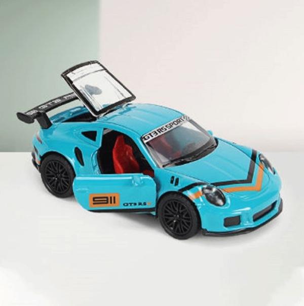 MIMY World Die Cast Model Car Hot Metal car with Openable Doors and ...