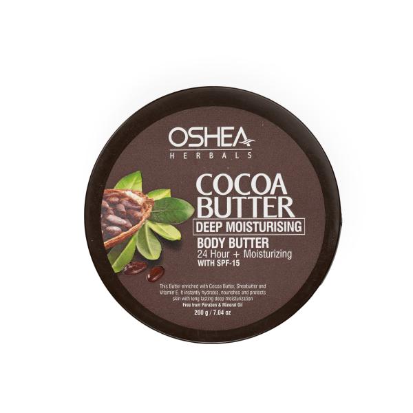 OSHEA HERBALS Cocoa Butter Body Butter - JioMart