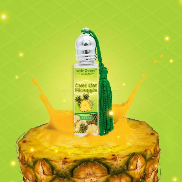 Vedic Vaani Natural Fruit Fragrance Long Lasting Costa Rica Pineapple ...