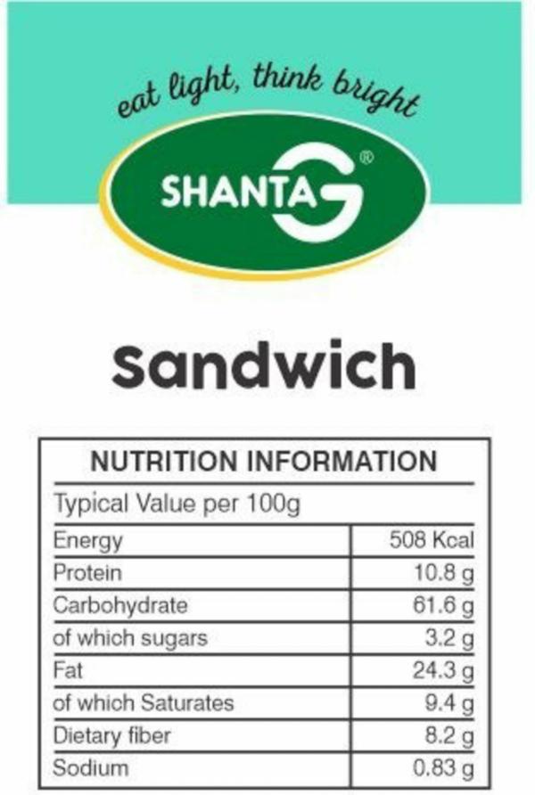 Shanta-G Chatpata + Sandwich Khakhra | Indian Snacks | Ready to eat ...