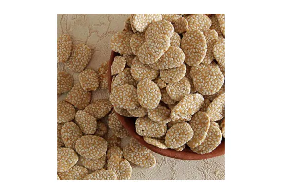 CHANGEZI’S BAWARCHI KHANA Marwari Rewari / Revari / Rewadi, Sweet ...