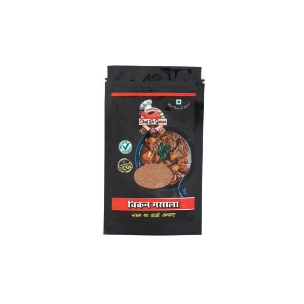 Chef De Spices Easy & Ready to Cook Exotic Spice Blend | Delicious ...