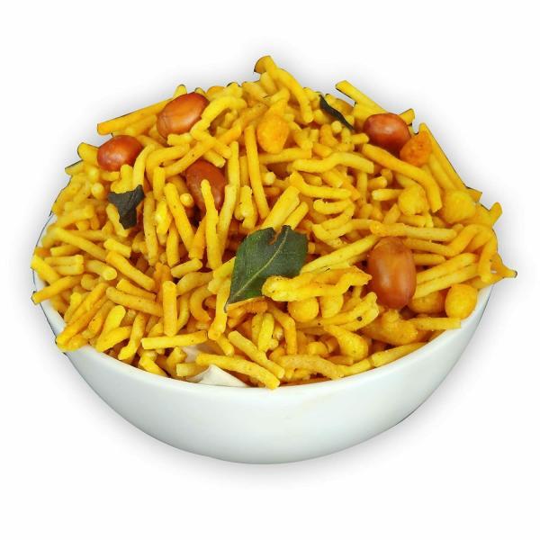 Delight Foods Medium Khara Mixture 200g Fried In Healthy Cold Pressed ...