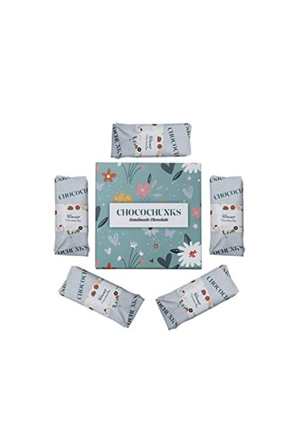 ChocoChunks | Handmade Chocolate Fresh Gourmet Chocolate Box - Pack of ...