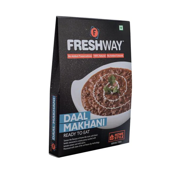 Freshway Ready to Eat Combo of 5(Veg Biryani Box, Pav Bhaji, Tawa ...