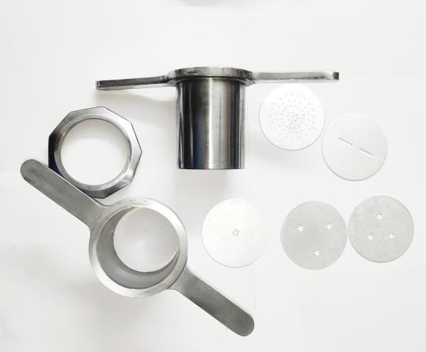 NAAYAGI - INDOLIUM / INDALIUM Made IDIYAPPAM, MURUKKU ACHU / ACHHU with ...