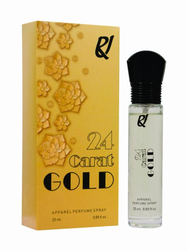 RU 24 CARAT GOLD PERFUME 25 ML - JioMart