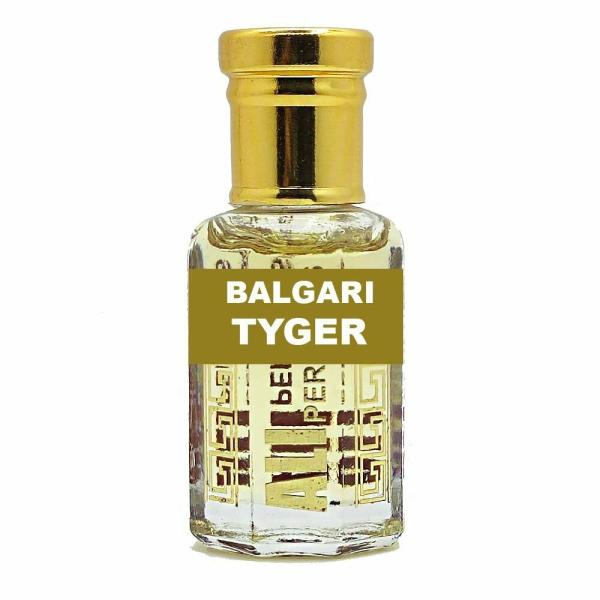Ali perfumes Balgari Tyger Fresh Citrus Woody Inspired Long lasting ...
