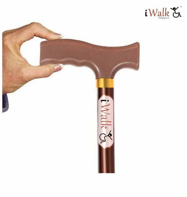 iwalk; Changing lives Aluminium Walking Stick (Light and Strong ...