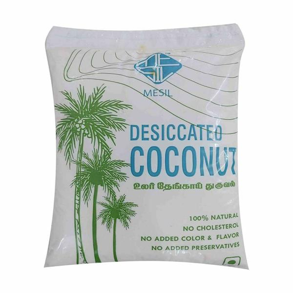 MESIL Natural Desiccated Coconut Powder (100g) (Pack of 4) - JioMart