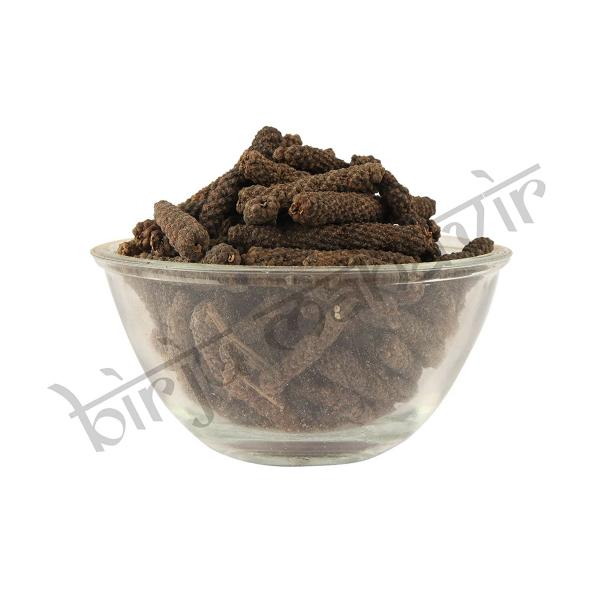 BrijBooti Long Pepper - Pipal badi - Pippali - Pipali - Peepali - Piper ...