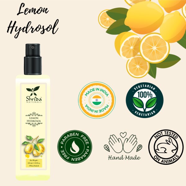 Lemon Hydrosol - JioMart
