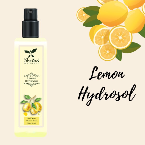 Lemon Hydrosol - JioMart