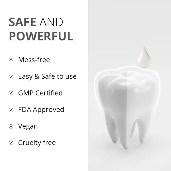 PROTOUCH Teeth Whitening Duo Teeth Whitening Pen Hi Shine Toothpaste ...