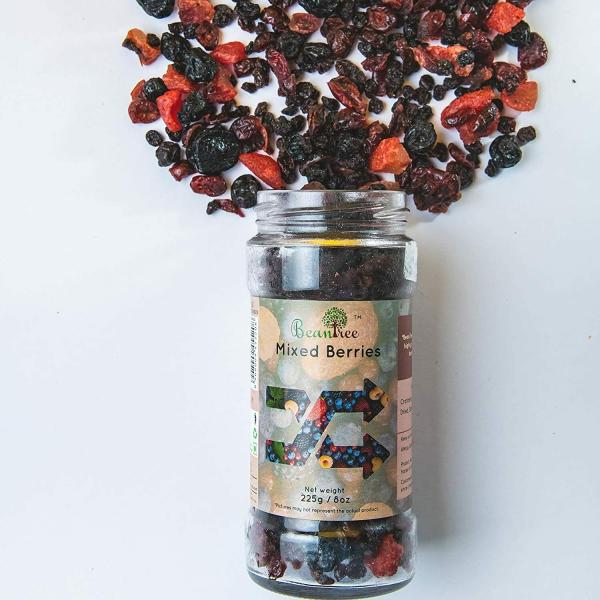 Beantree Mixed Berries - JioMart