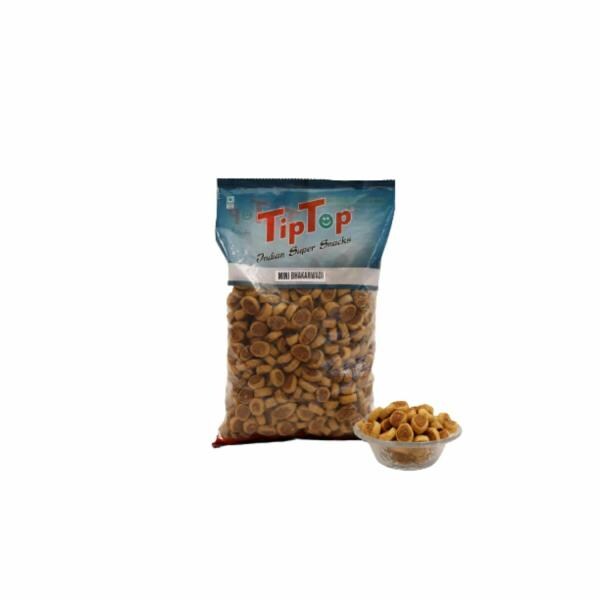 TIP TOP MINI BHAKARWADI -180 Gm (Pack of 3) - JioMart