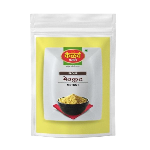 KELVE MASALE Metkut Powder No Artificial Flavour and Color 400g (Pack ...