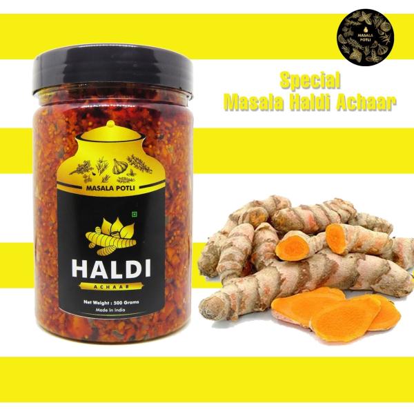 MASALA POTLI Homemade Rajasthani Baarik Katti Masala Haldi Achaar ...