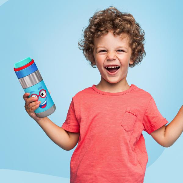 Rabitat Clean Lock Insulated Stainless Steel Bottle - Sparky - JioMart