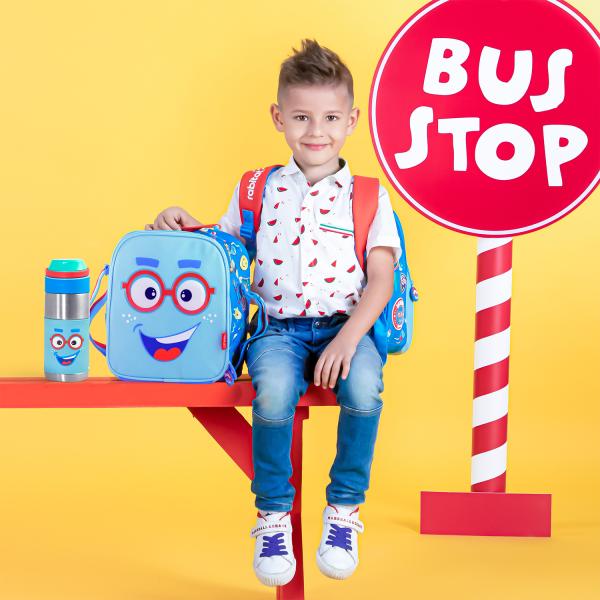 Rabitat Clean Lock Insulated Stainless Steel Bottle - Sparky - JioMart