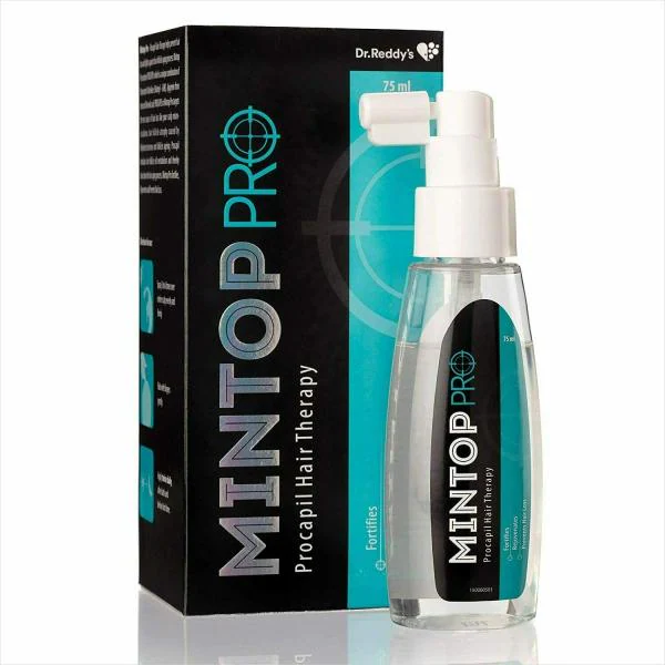 Mintop Pro, Hair Serum, With Procapil hair therapy, 75ml - JioMart