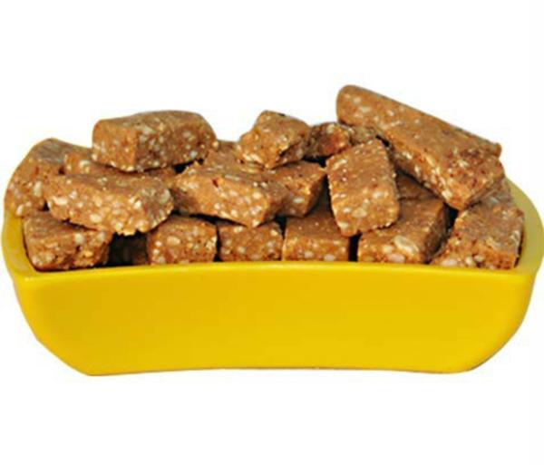 Shivanya Mart Groundnut Chikki - 800 g (pack of 4) - JioMart