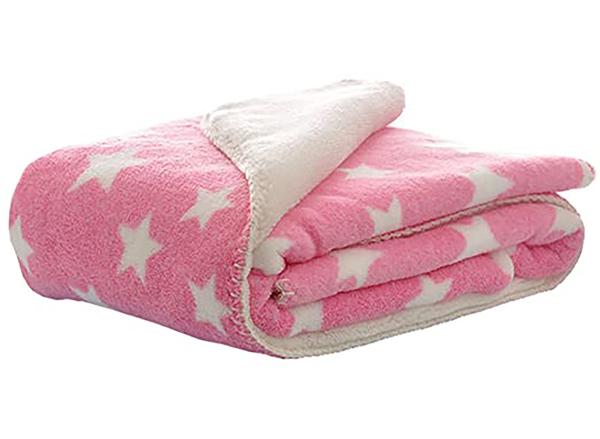 My NewBorn Baby Blanket Wrapper Sheet- Pink - JioMart