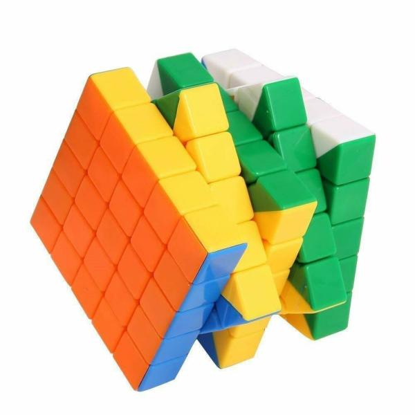 Enorme Cube Combos of High Speed 3x3x3 & 5x5x5 High Stability Magic Puzzle Cubes - JioMart