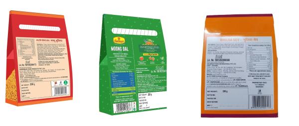 Haldiram's Nagpur Kaju Salted 35 gm Pack of 12 - JioMart