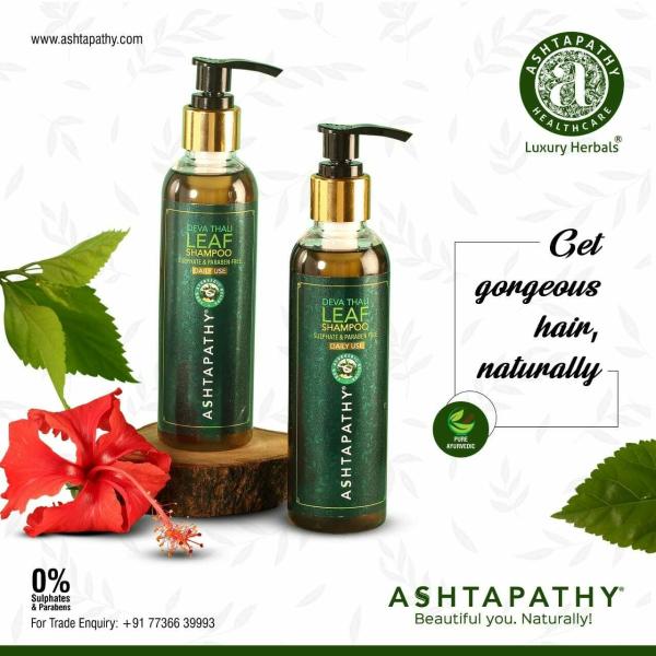 Ashtapathy Deva Thali Shampoo & Hand wash Combo - JioMart