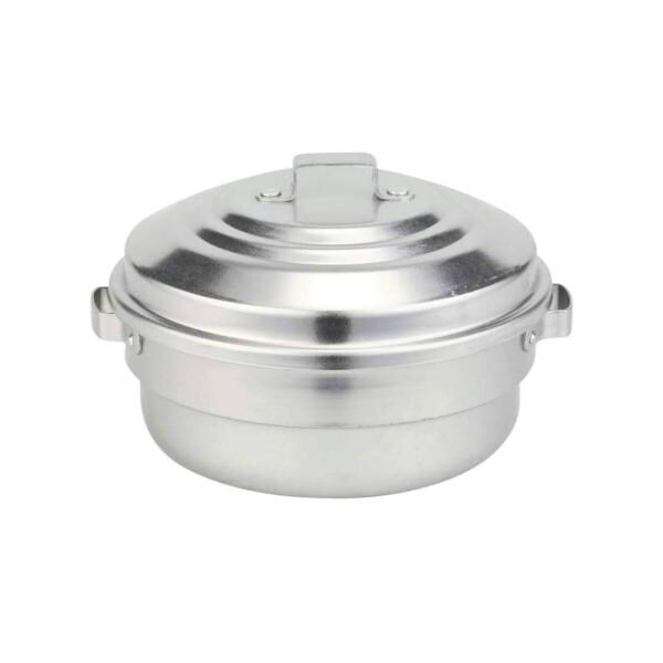 Subaa Standard Anodised Aluminium Idly MakerCooker 10 Idly Pot(1.2 Kg ...
