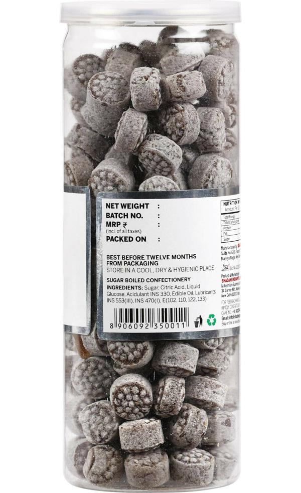 Shadani Chatpati Candy Masala Candy - 280 g l Tasty candy l Pure candy ...