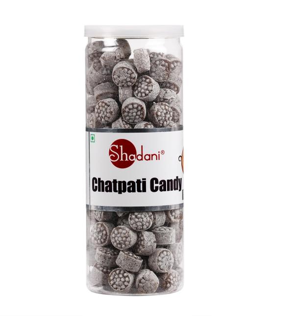 Shadani Chatpati Candy Masala Candy - 280 g l Tasty candy l Pure candy ...