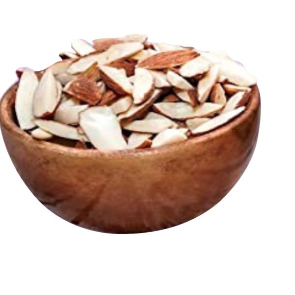 Nut Toppers Natural Almond Slivers, 200g - JioMart