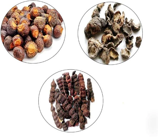 Online Quality Store Raw Reetha For Hair Natural (Ritha) Dried Form ...