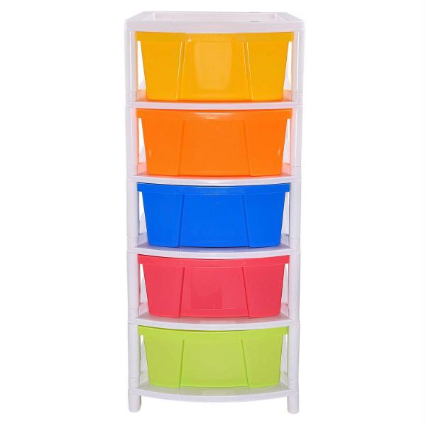 Aristo Multicolour Plastic Drawer System Organizer Standard - JioMart