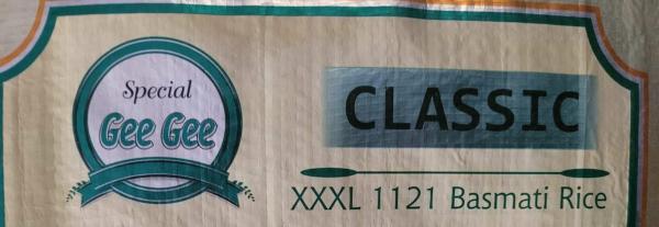 SPECIAL GEE GEE CLASSIC 10KG EXTRA LONG GRAIN 1121 BASMATI RICE - JioMart