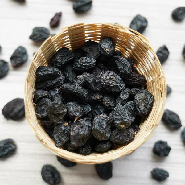 Kulswami Foods Black Seeded Raisins - 250 G - JioMart