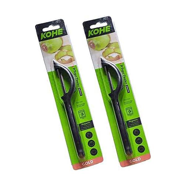KOHE Peeler Set (Pack of 2) - JioMart