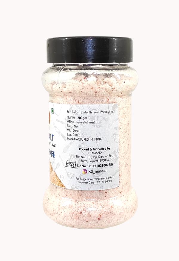 K3 Masala Rock Salt/Sendha Namak 200gm - JioMart